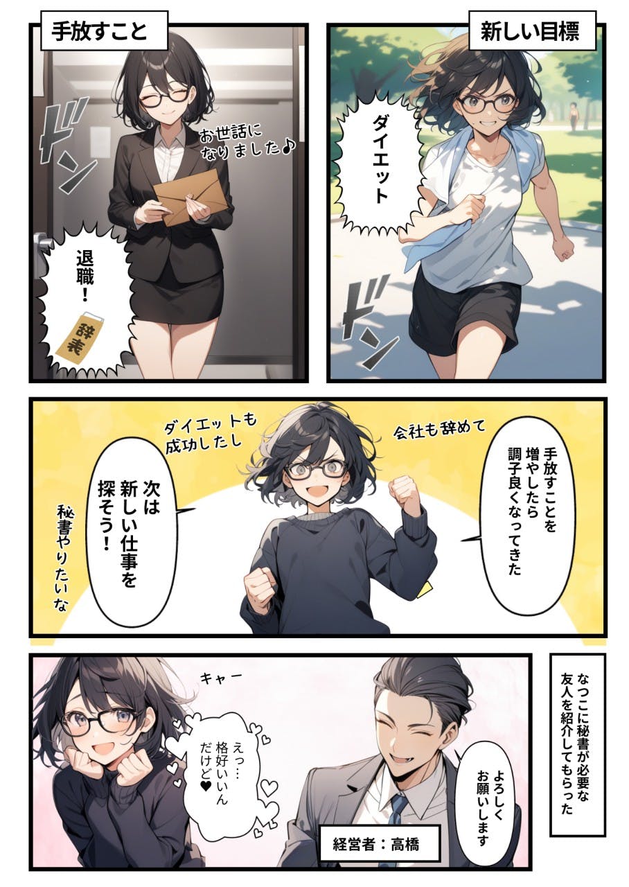 手放しクイズチャレンジ1｜【3日間クイズ企画】手放し術